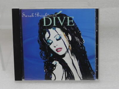 Sarah Brightman – Dive CD 731454008327| eBay