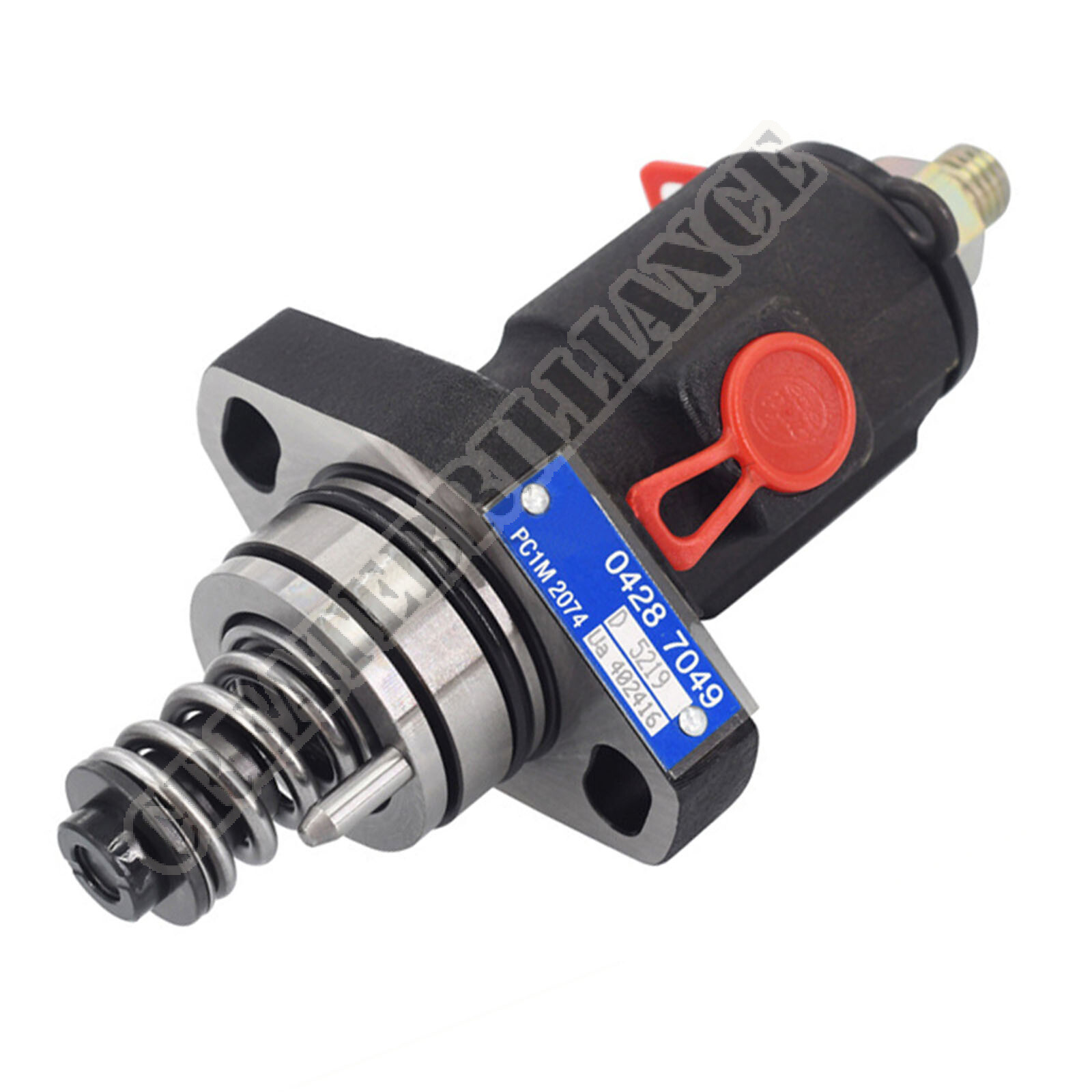 Fuel Injection Pump Unit Pump 04287047 0428 7047 For Deutz 2011 TCD2011 ...