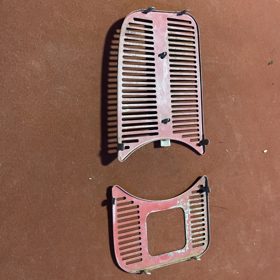 VW Classic Beetle Dashboard Speaker Grill Grille '68 on RHD (SPG9 ...