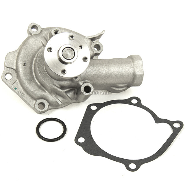 Timing Belt Kit Water Pump Fit 99-05 Mitsubishi Chrysler Dodge 2.4 SOHC ...