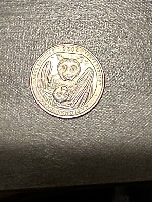 2020 bat quarter coin Mint Mark D | eBay