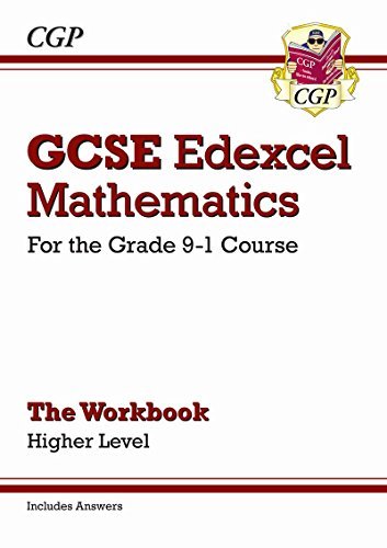 New GCSE Maths Edexcel Workbook: Higher - for the Grade 9-1 Course ...