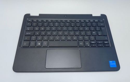USED Dell Latitude 3120 Palmrest Assembly with UK Keyboard and Trackpad ...