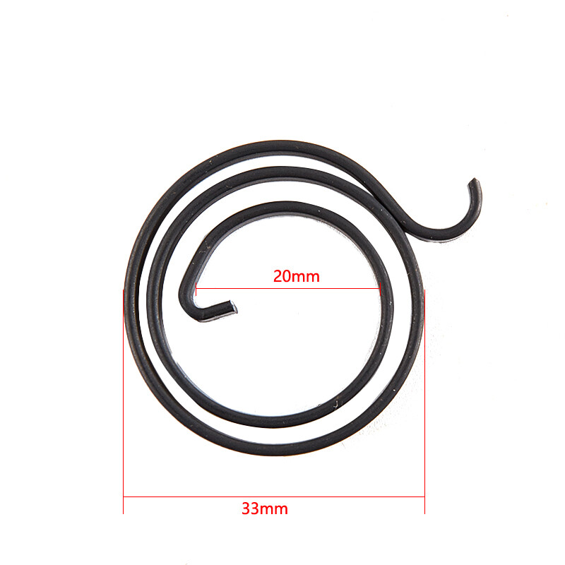 5Pcs Replace Spring Door Knob Handle Latch Internal Coil Repair Torsion ...