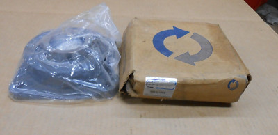 HUB CITY FB350X2-7/16 FB-350X2-7/16 4 BOLT FLANGED MOUNT BEARING 2-7/16 ...