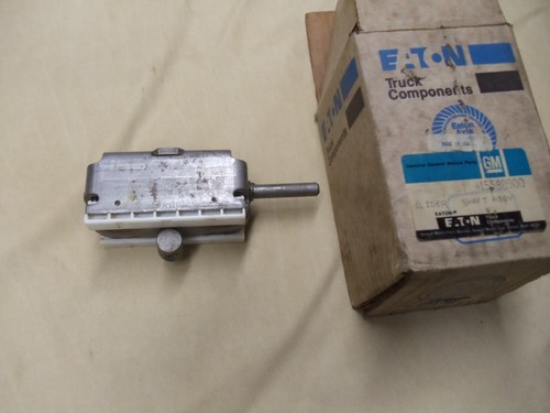 GM 15580900 Slider, Two Speed Rear Axle Shaft Assy, Shift Motor | eBay