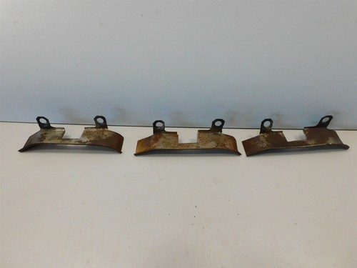 3 - Ford Mercury 272 292 312 Y Block Spark Plug Heat Shields | eBay