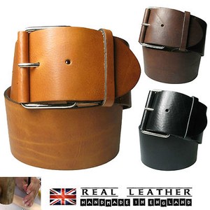 NEW LADIES HIPSTER BELT 3" FULL GRAIN HIDE LEATHER UK MADE BELTS LHC ...