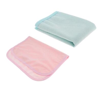 Incontinence Bed Pad, Premium Waterproof , Washable Sheet for Children ...
