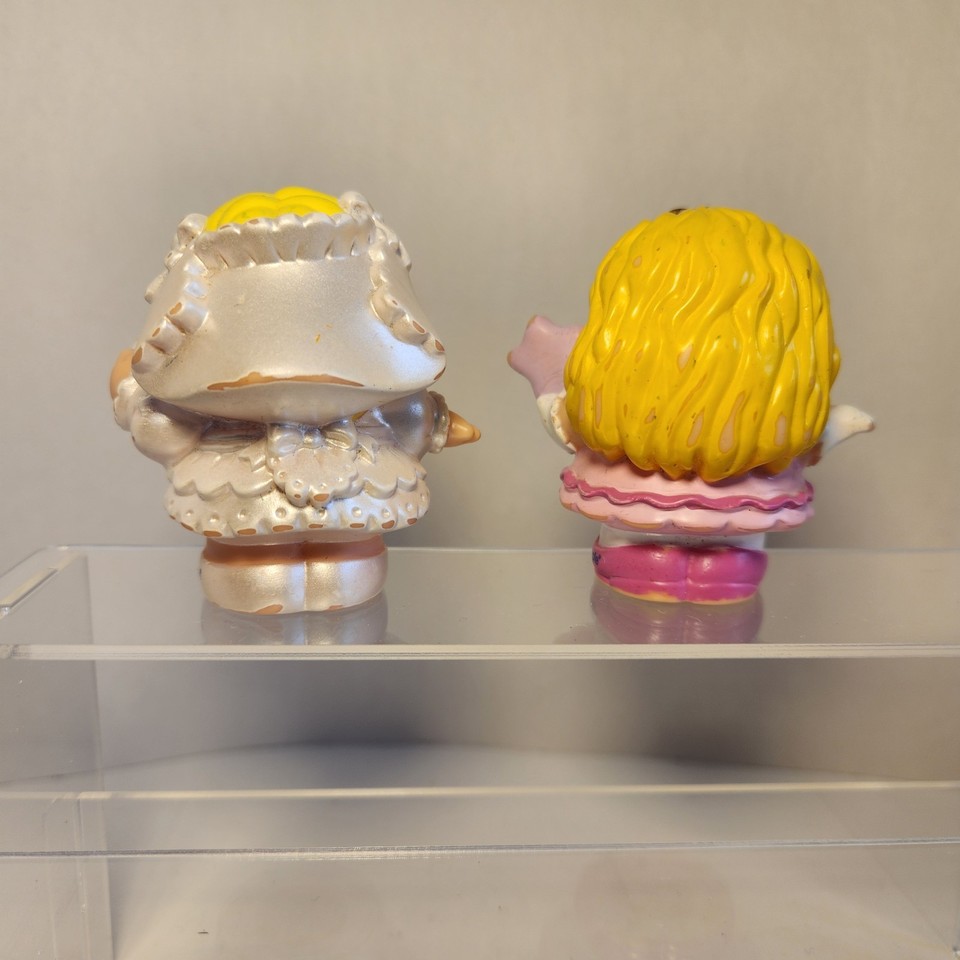 Fisher Price Little People Sarah Lynn Bride And Princess | eBay