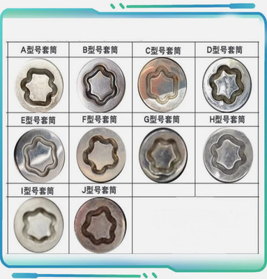 Locking Lug Nut Master Key Wheel Lock Nut Key Bolt for TOYOTA Fast ...