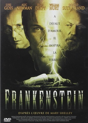 Frankenstein (DVD) 3700173221161 | eBay