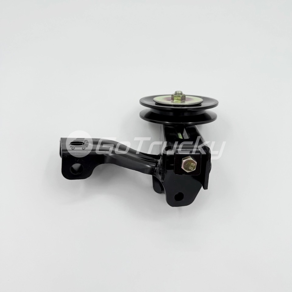 Pulley Assembly Idler Tensioner for ISUZU NPR NPR-HD NQR NRR 4HK1 5.2L ...