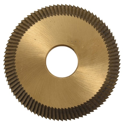 Titanium Plating 60X6X16mm Key Cutting Blade for Horizontal Key ...