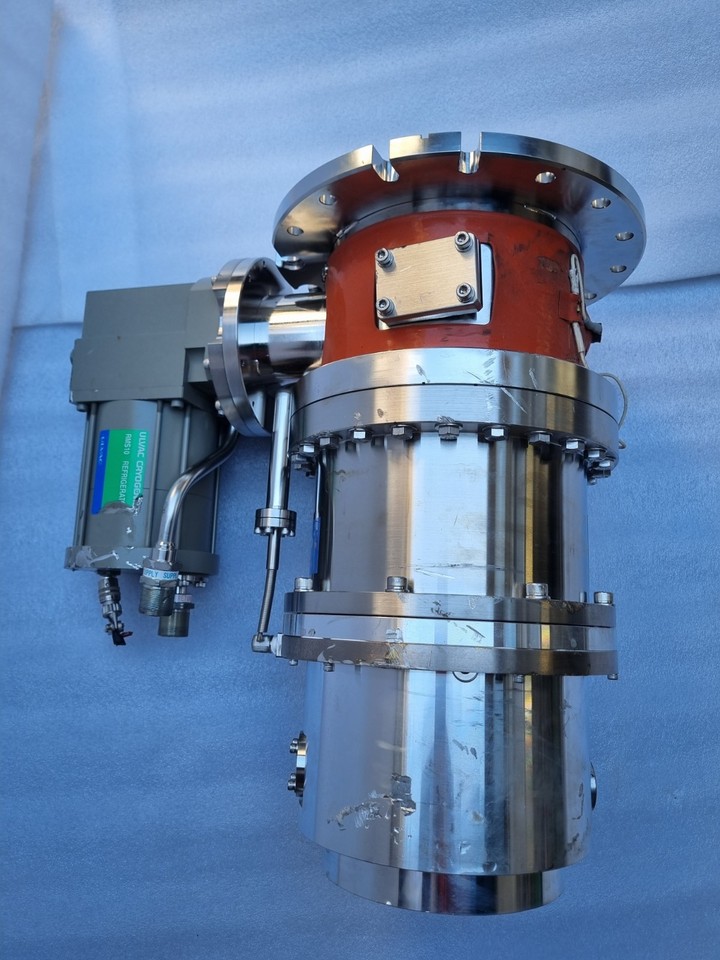 TMP-1003LM U8 Turbo Molecular Pump Vacuum Expedited | eBay