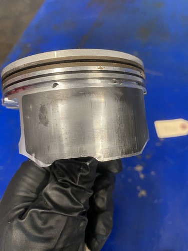 P213 03-06 NISSAN 350Z G35 COUPE PISTON CONNECTING ROD VQ35DE NONREV | eBay