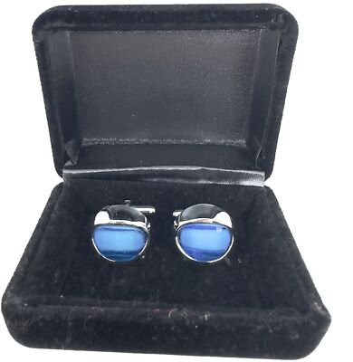 LUXURIOUS FRENCH CUFFLINK MEN’S GIFT CRYSTAL CUFFLINKS UK -IN A ...