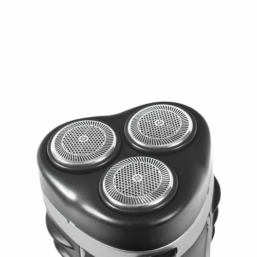 Bauer+38780+Rotary+3-Head+Cordless+Shaver+-+Black for sale online | eBay