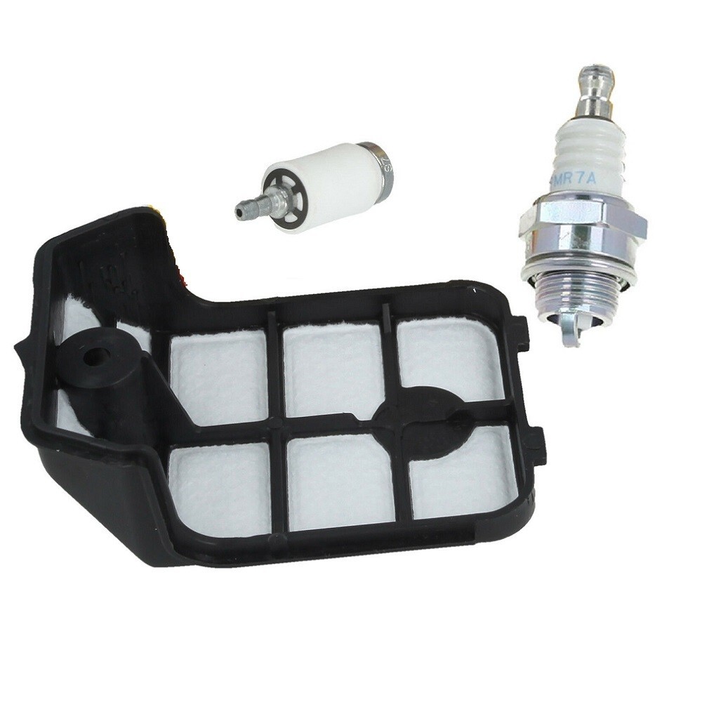Spark Plug Air/Fuel Filter Kit Accessories PCN4040 Replacement Service ...