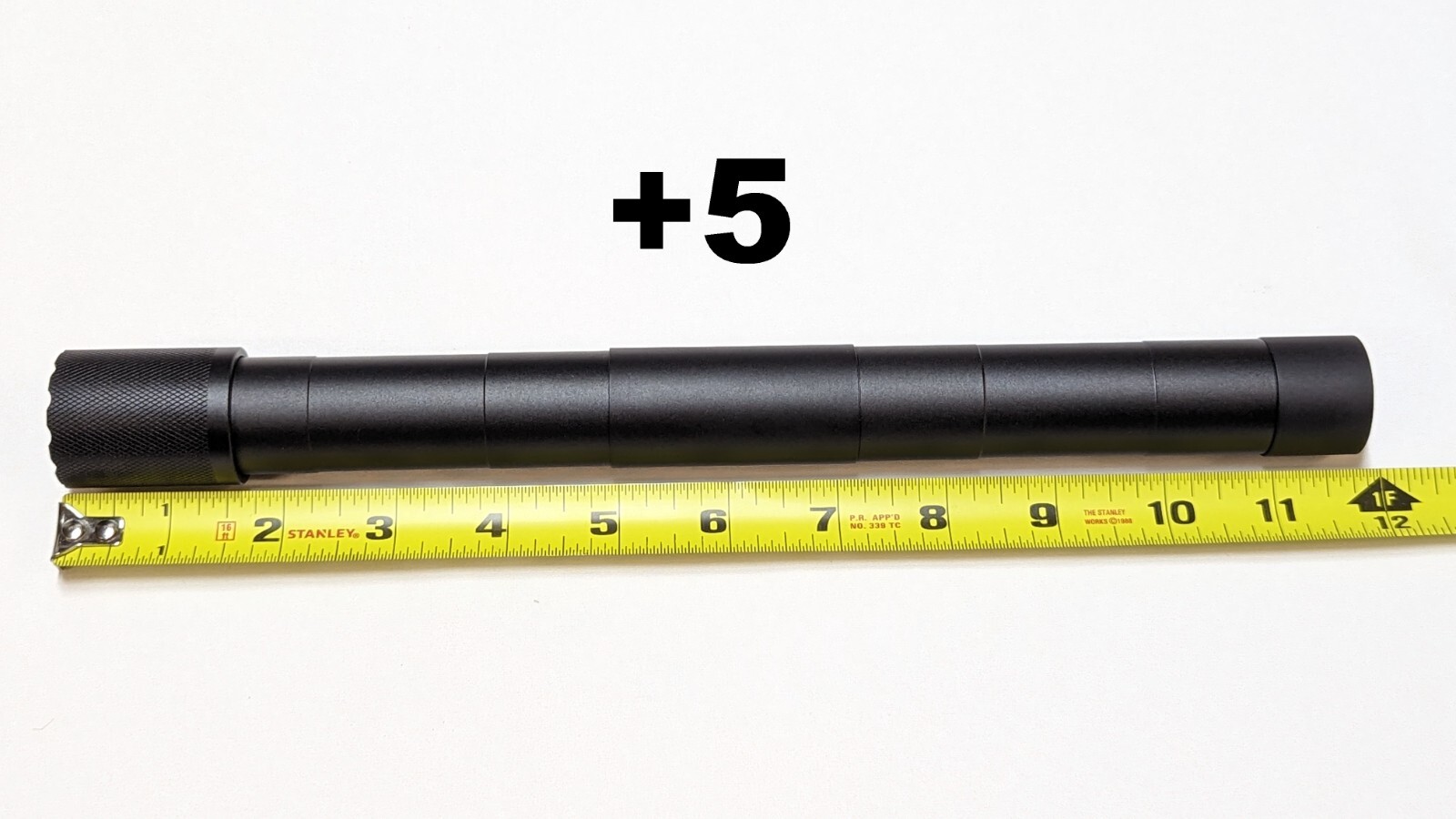 Citadel Boss Hog +1 2 3 4 5 6 7 8 Shotgun Magazine Tube Extension 12ga ...