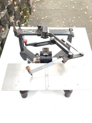 Engraving - Engravograph New Hermes Engraver Machines