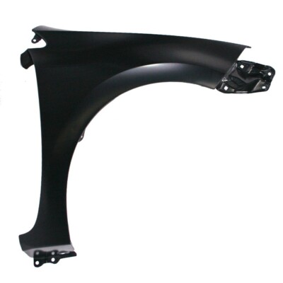 AM New Front,Right Passenger Side FENDER For Toyota Corolla TO1241248 ...