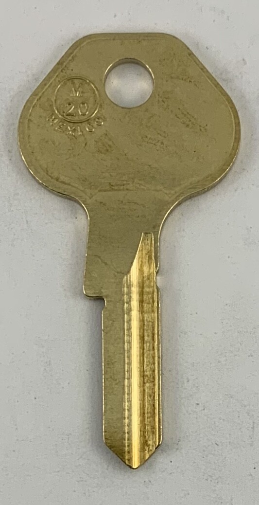 Lots of M19 1092-900 MAS-19 Key Blanks for Master Lock 900K Keyway | eBay