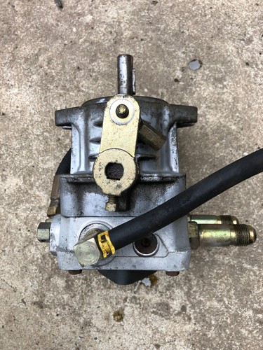 Exmark Lazer Z Zero Turn Lawn Mower Hydro-Gear Hydraulic Pump BDP-10A ...