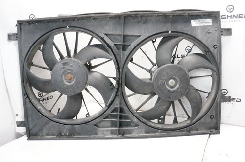 2011 Jeep Patriot Radiator Cooling Fan Motor Assembly 68031872AA OEM | eBay
