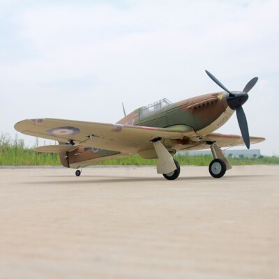 Dynam RC Plane Hawker Hurricane PNP | eBay UK