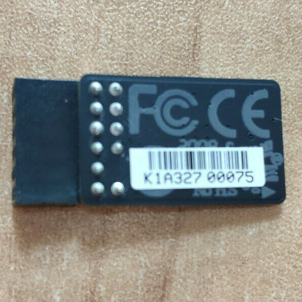 Gigabyte GC-TPM2.0 SPI Module Compute Securely bus header key Trusted ...