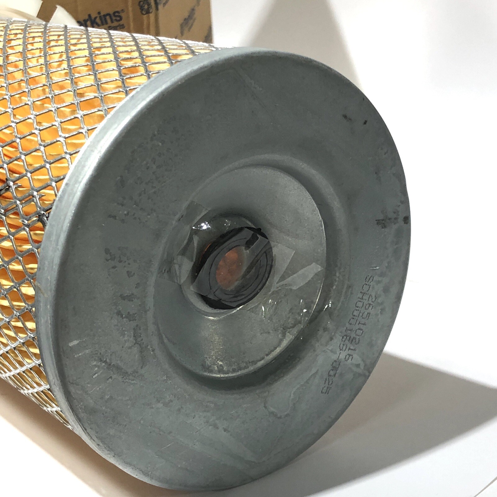 * NEW PERKINS PowerpArt ENGINES INC. (PRKNS) Oil Filter CARTRIDGE ...