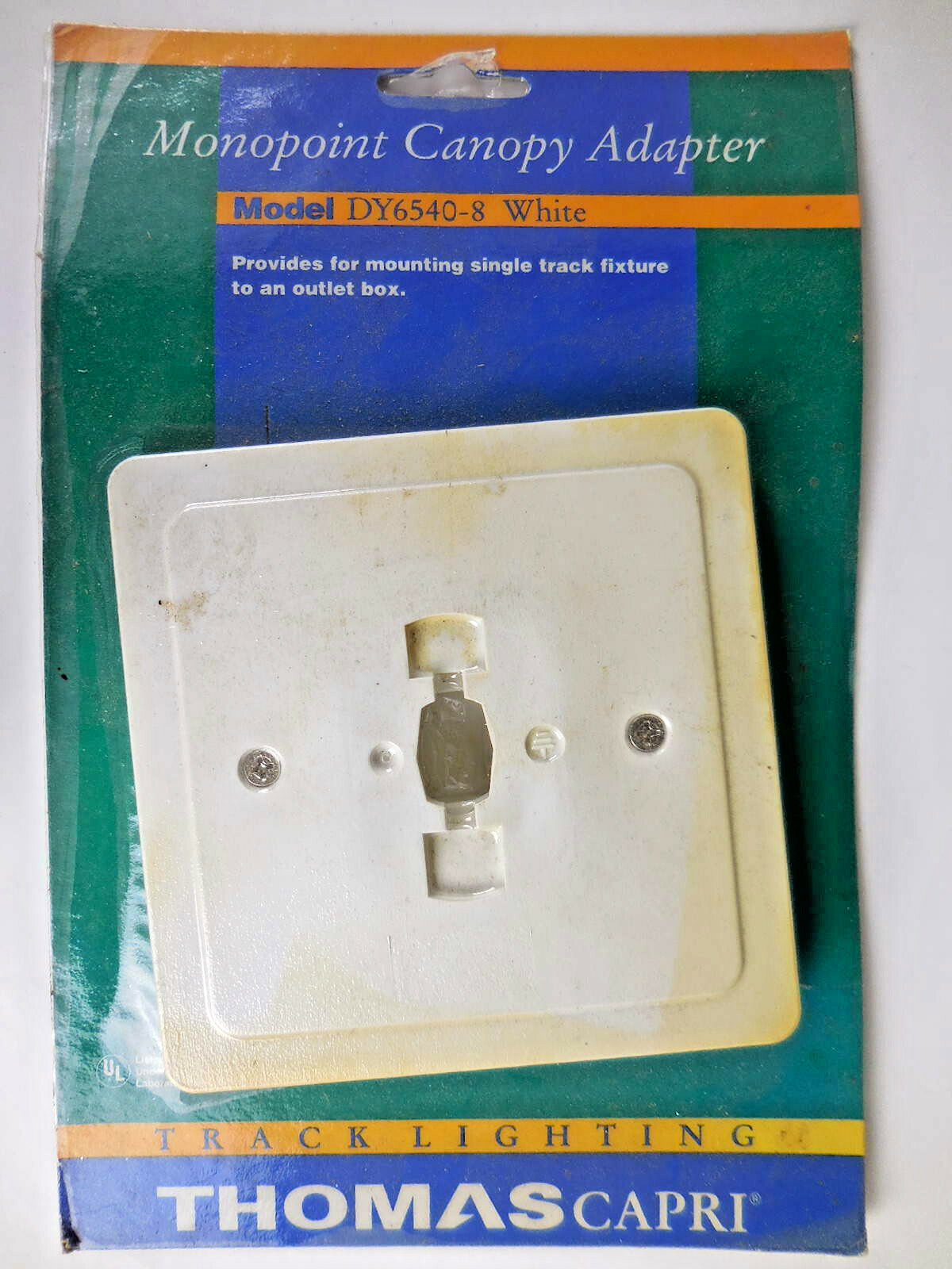 Lightolier Monopoint Canopy | Shelly Lighting