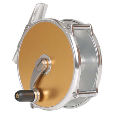 Fly Fishing Reel Classic Style Reel Designed Reel Left and Right Hand ...