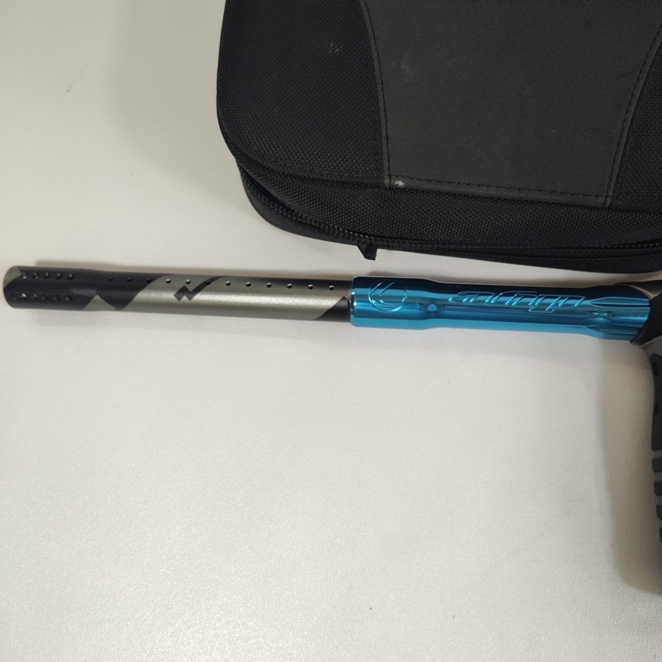 Dye DM14 Pga Airstrike Cyan - With Case Billy Wing Bolt Slaps Asa ...