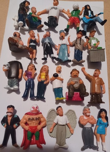 homies figures series 12 22/24 | eBay