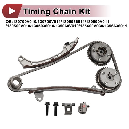 Timing Chain Kit No.130700V010 for Toyota Camry Highlander RAV4 Sienna ...