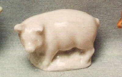 WADE PIG TOM SMITH PARTY CRACKERS, FARMYARD 1982 | eBay