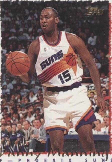 1994-95 Topps - Danny Manning #385 for sale online | eBay