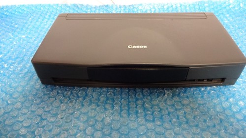 Canon Portable Bubble Jet Printer Model K10156 | eBay
