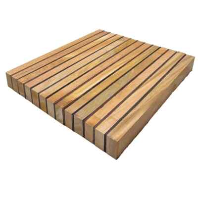 DIY Cutting Board Blanks - 12 Pcs Mahogany(3/4x2x18)+ 12 Pcs Rosewood(1 ...