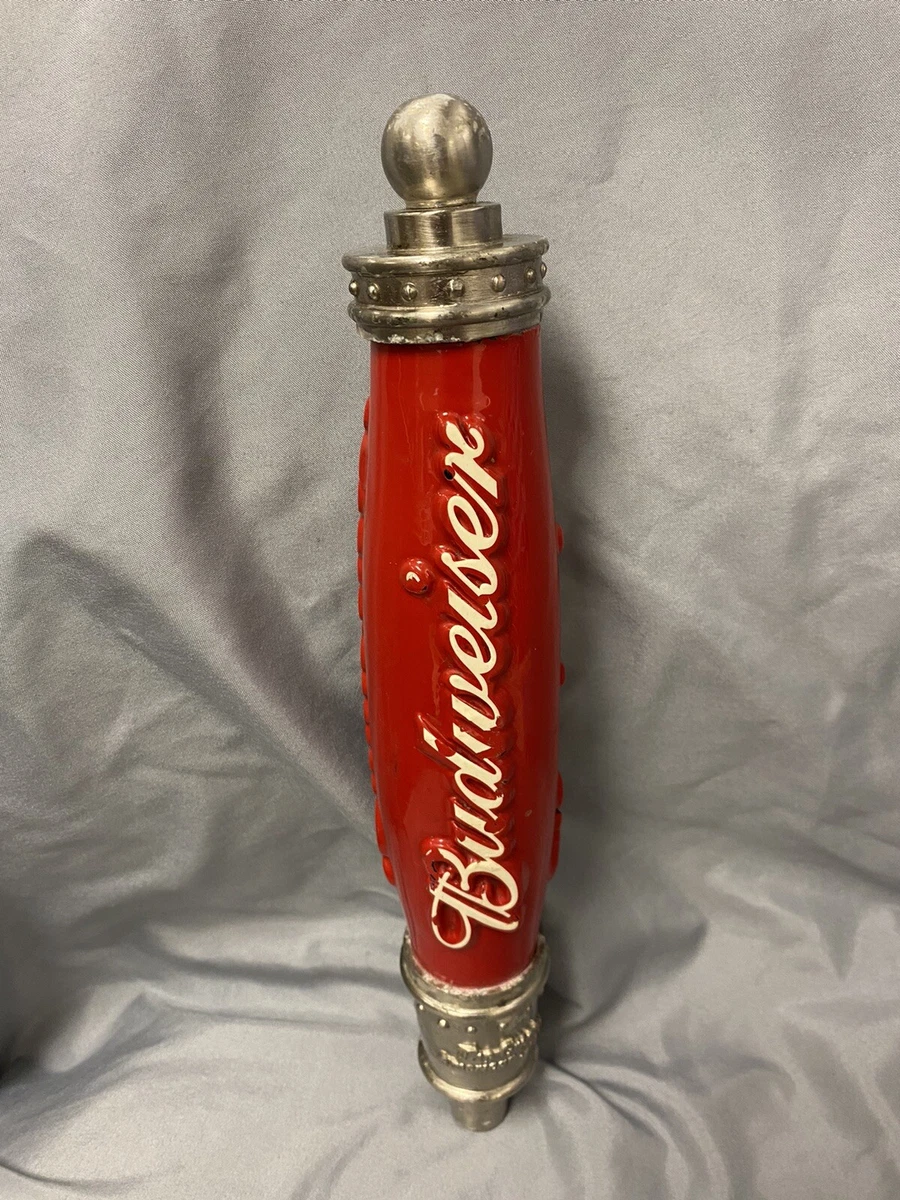 Budweiser Beer Tap Handles