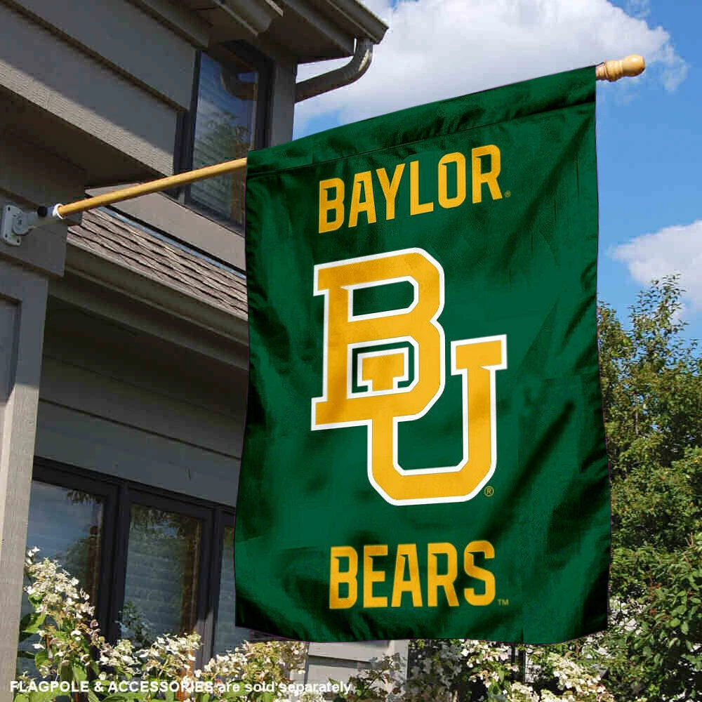 Baylor Flag Car