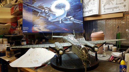 Airwaves AEMM503 1/32 Luftwaffe WWII Fighter Mottle Paint Mask for sale ...