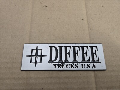 Diffee Trucks USA Ford El Reno Oklahoma Dealership Emblem Badge Logo ...