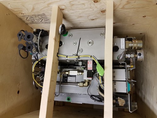 4320171017751 Parker HPU Hydraulic Pumping Unit- Power Driven 4320-17 ...