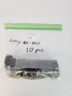 Rotary 26-860 860 Starter Gear Pack of 10 | eBay
