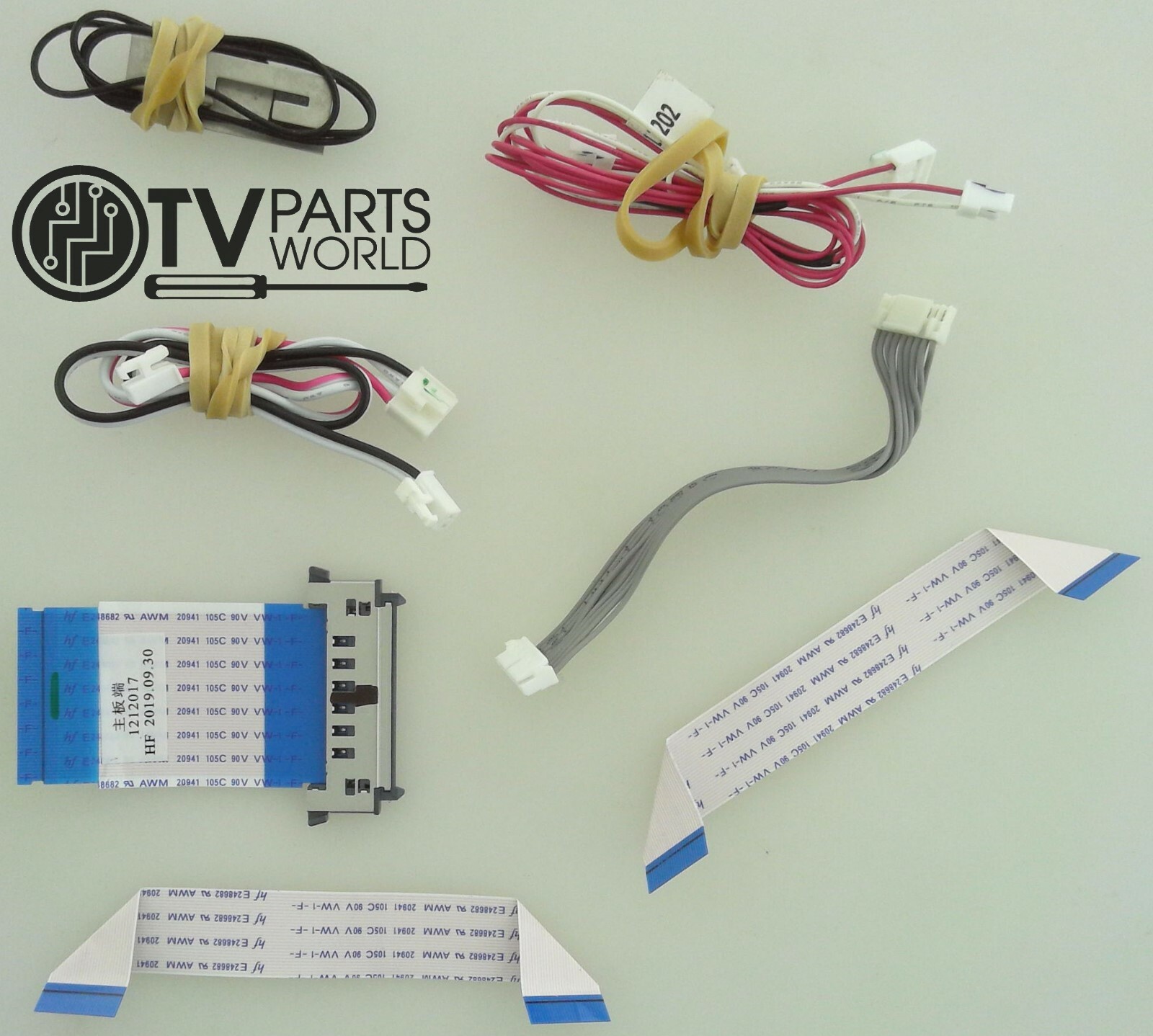 Hisense 40H4030F1 Wires Cables Connectors Set 40H4030F1-WIRES-4 | eBay