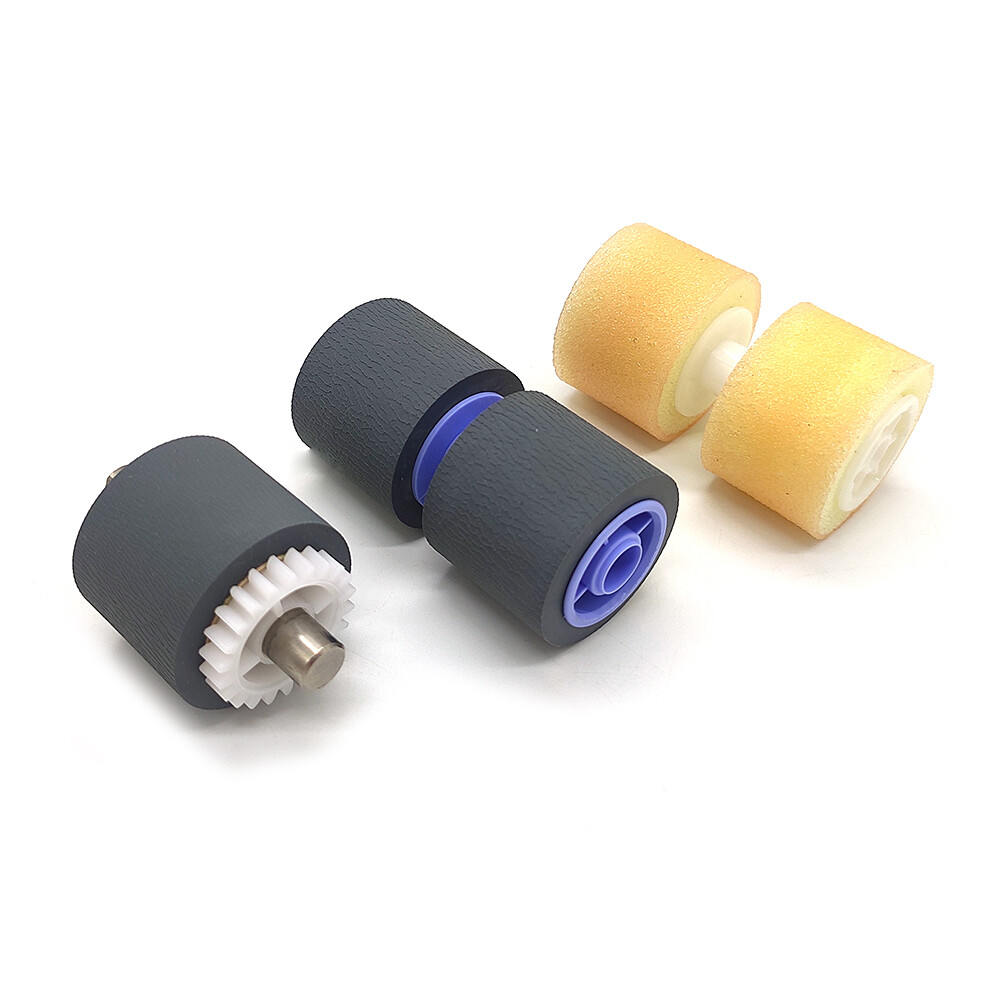 0434B002AA New Scanner Roller Kit Compatible with Canon DR-6030C DR ...
