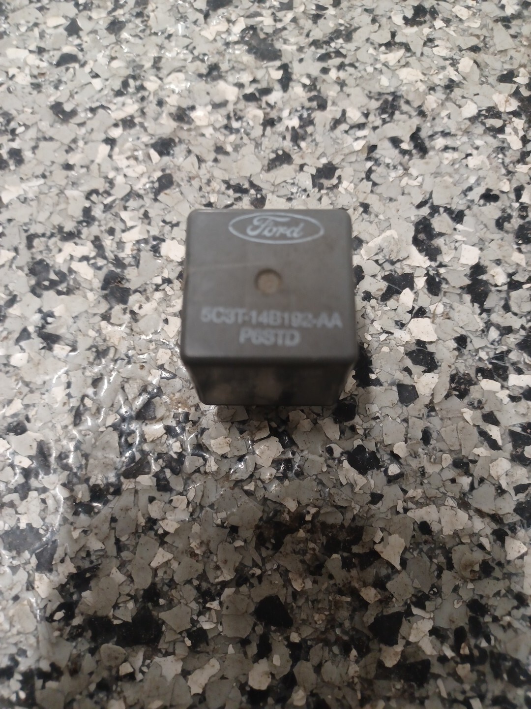 OEM Ford 4 Pin Relay P6std 5c3t-14b192-aa for sale online | eBay